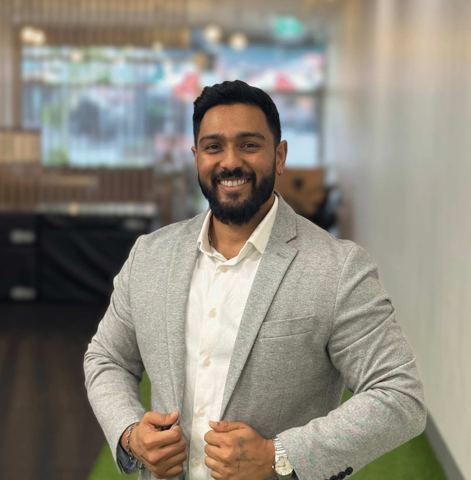 Neil Patel - Peninsula Physio and Rehab